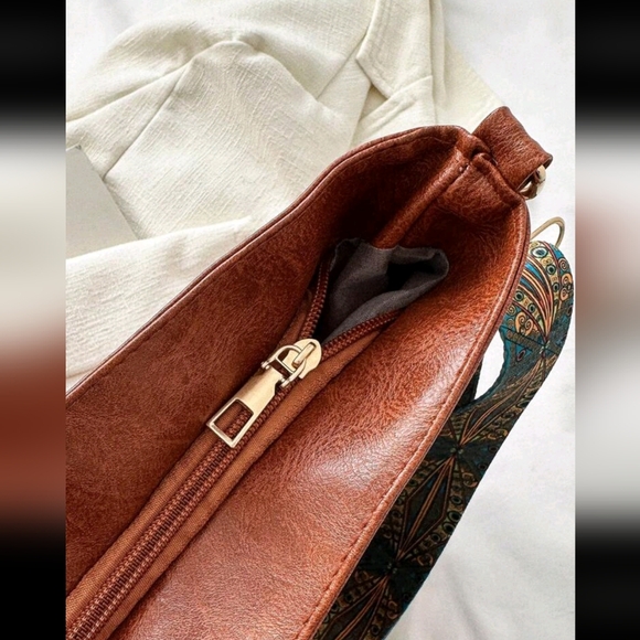 Bags | Boho Shoulder Bag | Poshmark